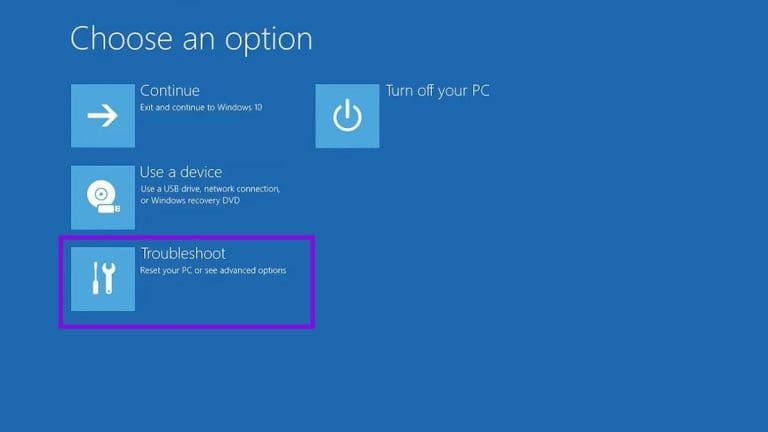 How to Fix “Your Device Ran Into a Problem and Couldn’t Be Repaired ...