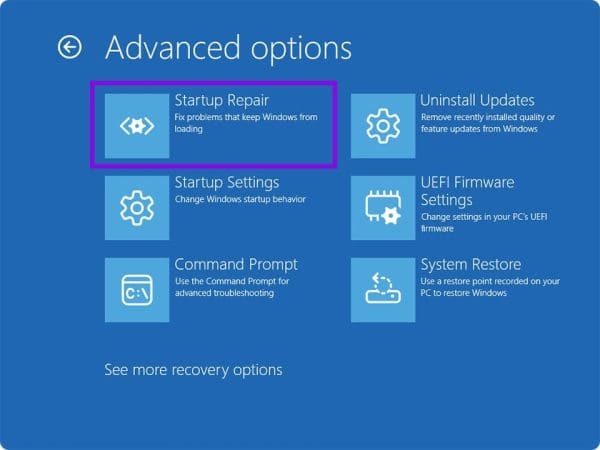 How to Fix “Your Device Ran Into a Problem and Couldn’t Be Repaired ...