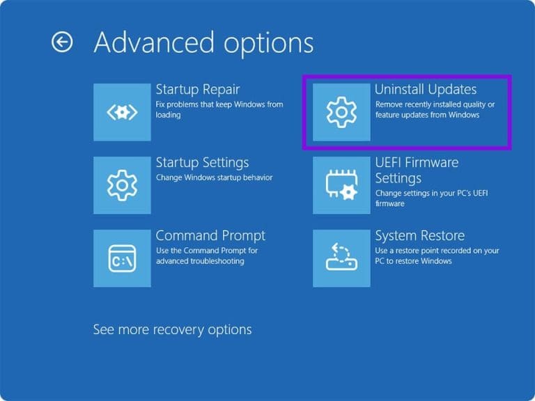 How to Fix “Your Device Ran Into a Problem and Couldn’t Be Repaired ...