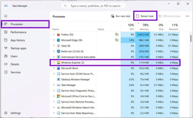 Taskbar Popping Up During Games? Here’s What to Do - Technipages